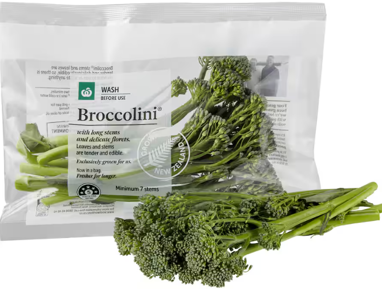 Broccolini – The Foodbank Project