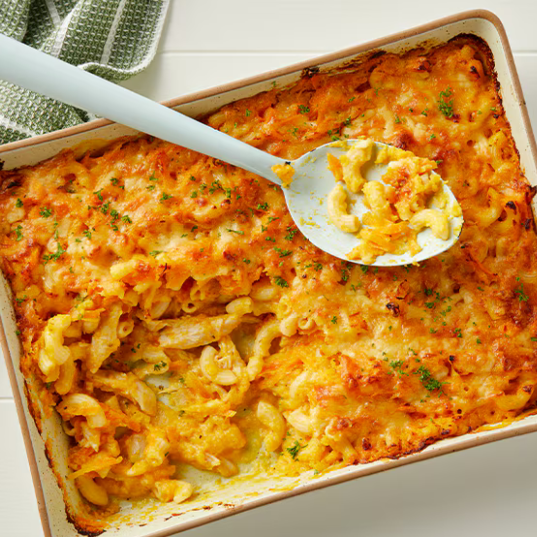 Easy Hidden Vegetable Macaroni – The Foodbank Project