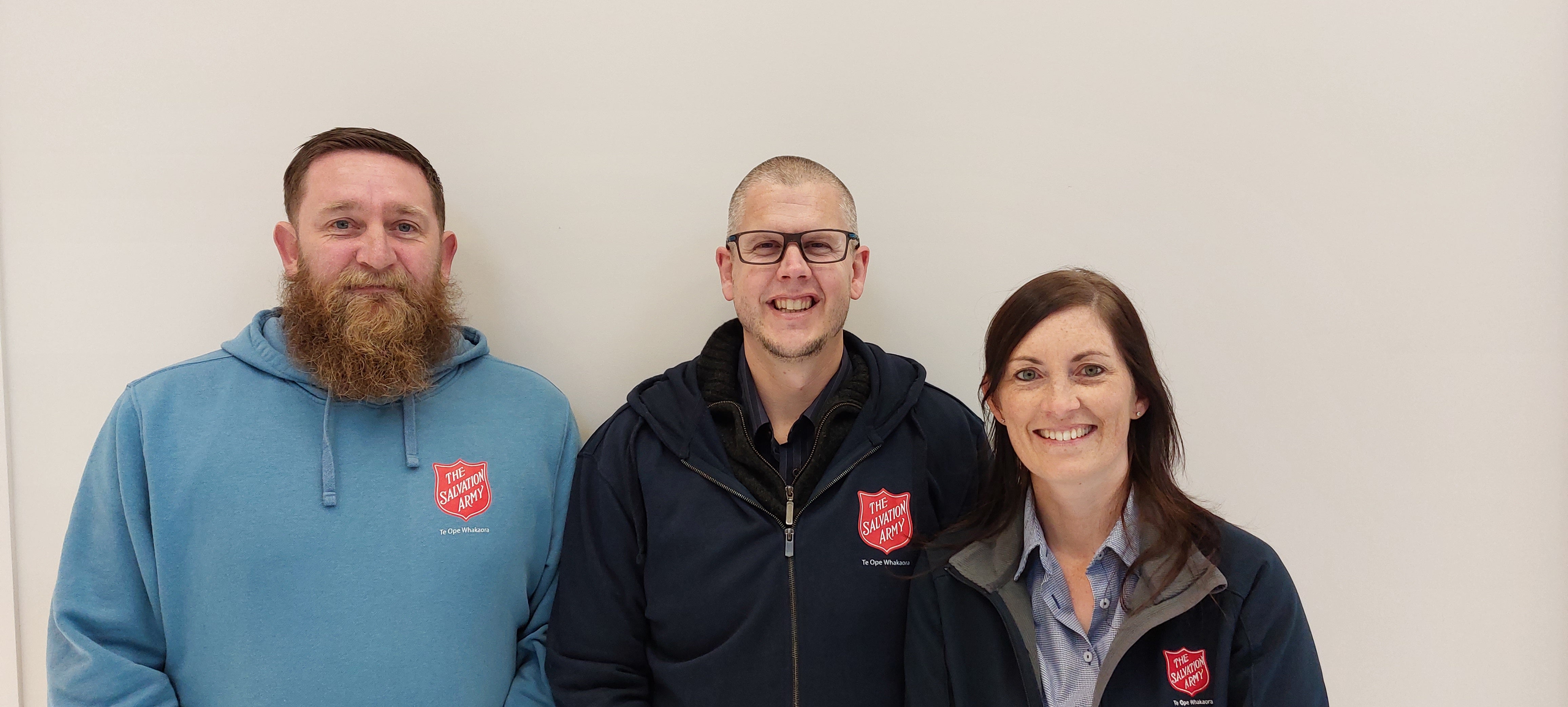 Salvation Army Foodbank - Whanganui – The Foodbank Project