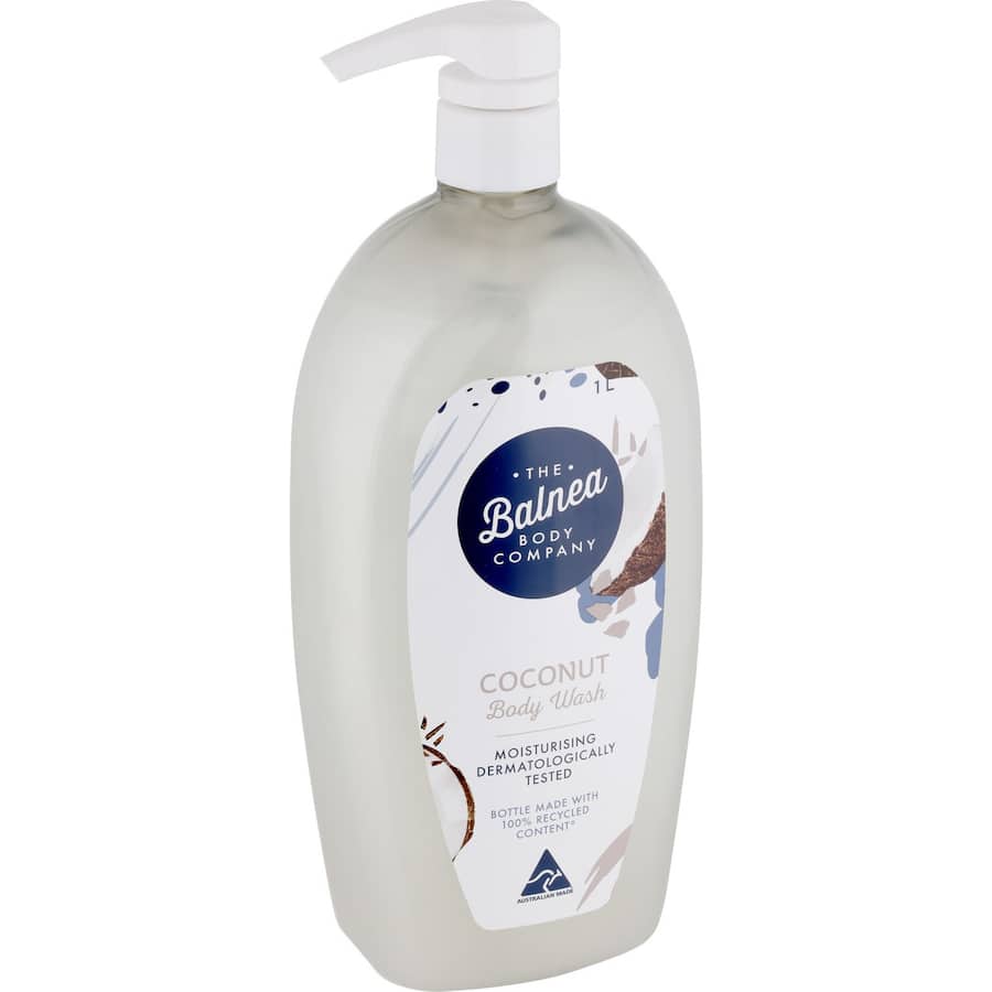 Body Wash 1L – The Foodbank Project