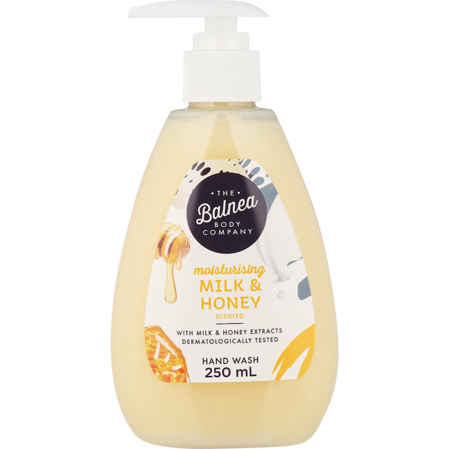 Hand Wash 250mL – The Foodbank Project