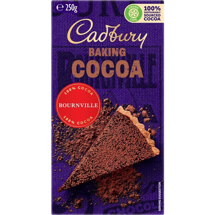 Cocoa Powder 250g – The Foodbank Project