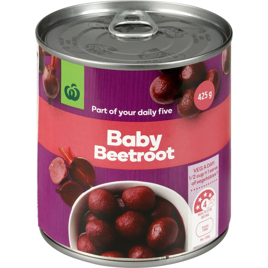 Canned Beetroot 425g – The Foodbank Project