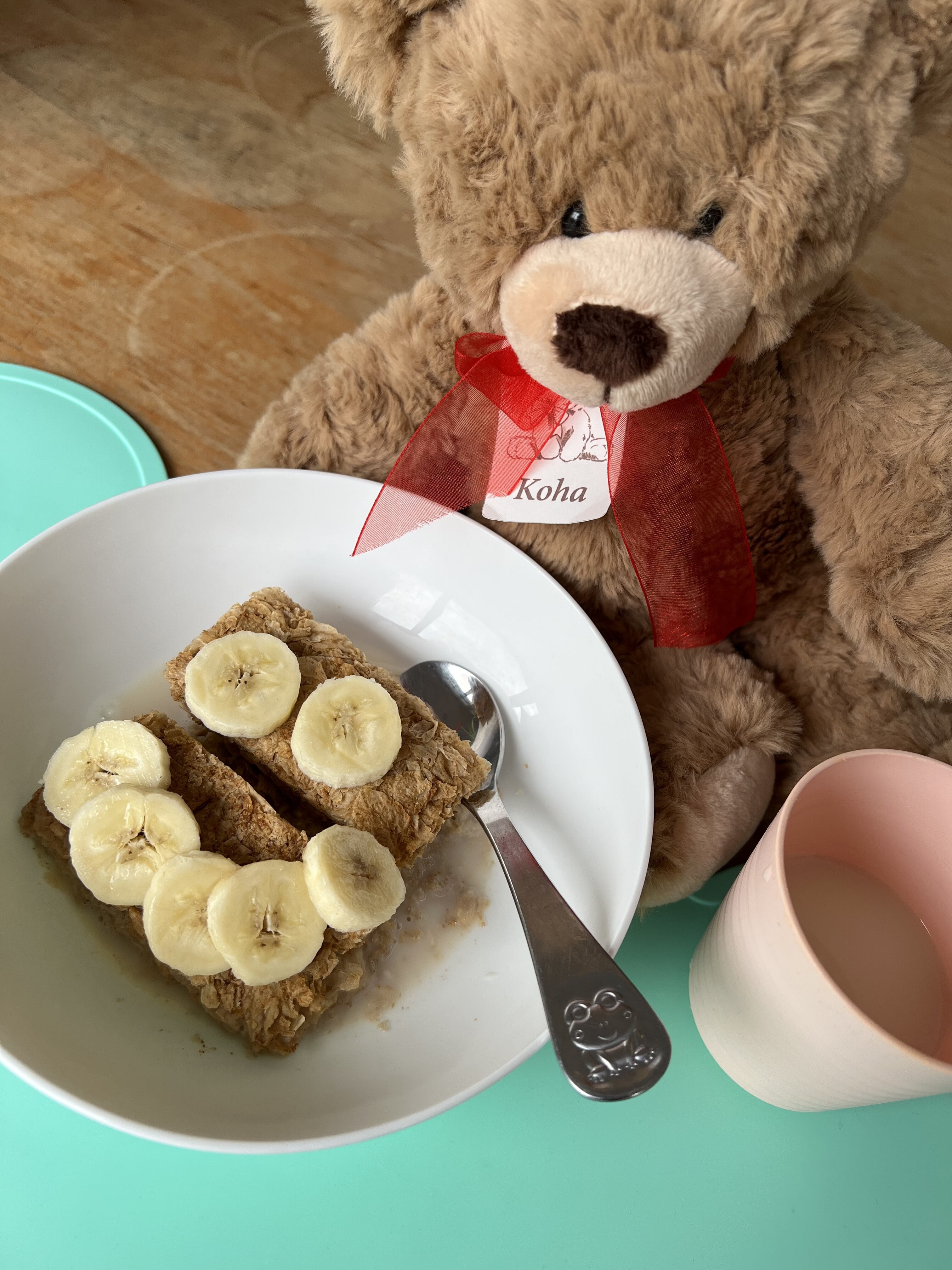 School Breakfast Support – The Foodbank Project