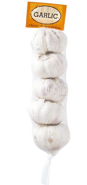 Garlic 5 pack – The Foodbank Project