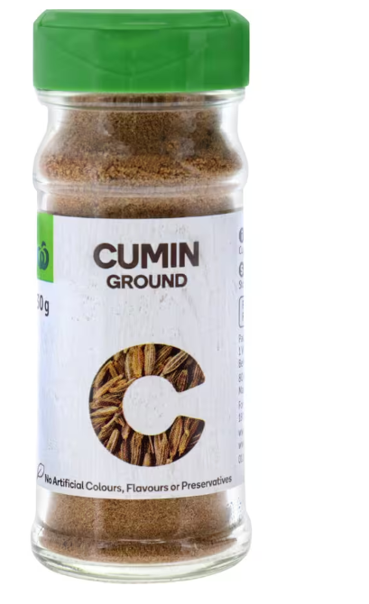 Cumin 30g – The Foodbank Project