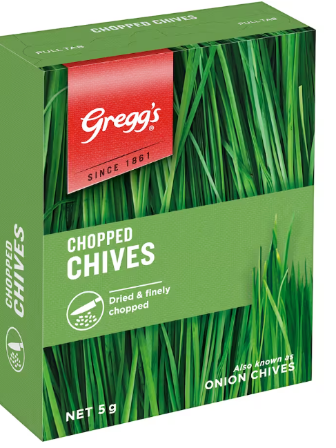 Chives 5g – The Foodbank Project