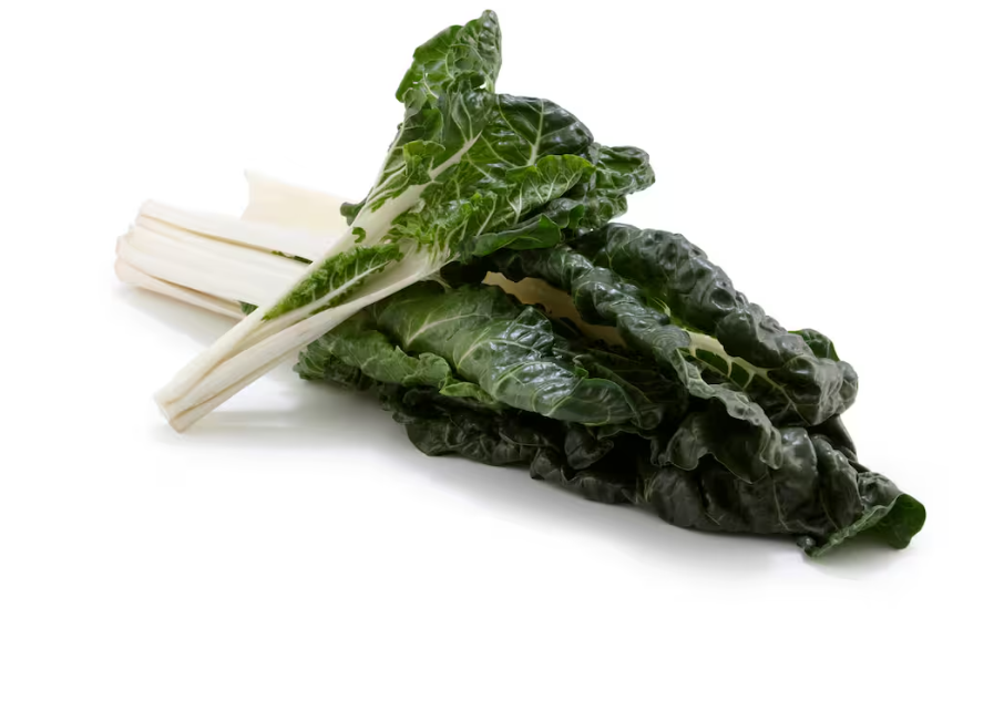 Silverbeet – The Foodbank Project