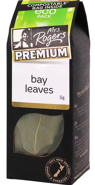 Bay leaf 5g – The Foodbank Project