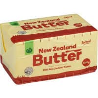 Butter – The Foodbank Project