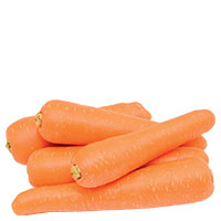 Carrots 1kg – The Foodbank Project