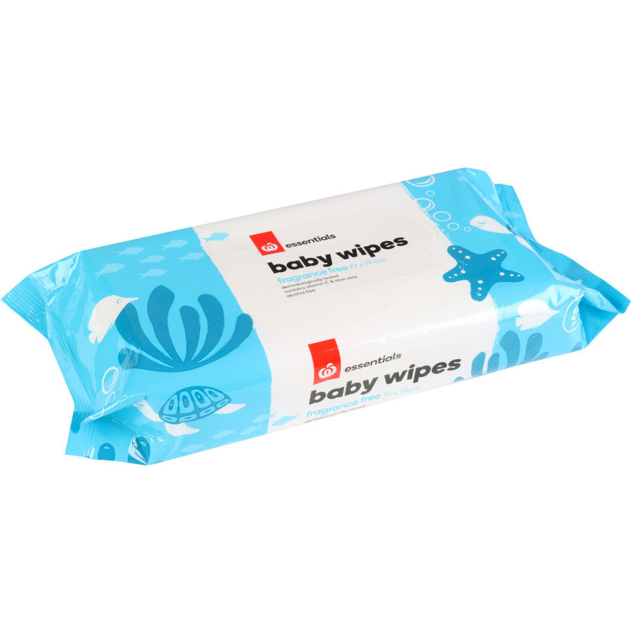 Baby Wipes 80 pack – The Foodbank Project