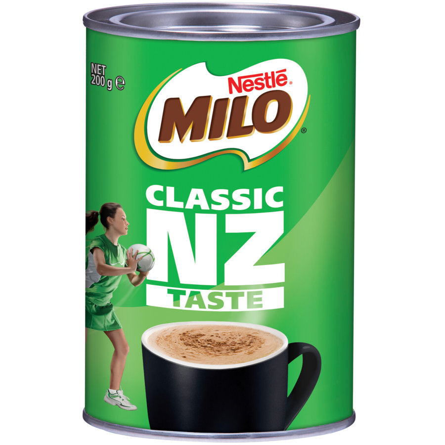 Milo – The Foodbank Project